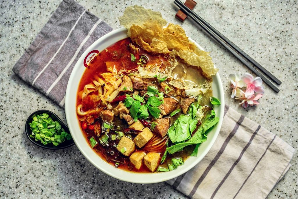 Home | Classic Guilin Rice Noodles